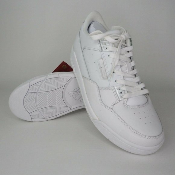 Lugz | Shoes | Lugz Birdman Stunna Low Sneakers Mens White | Poshmark